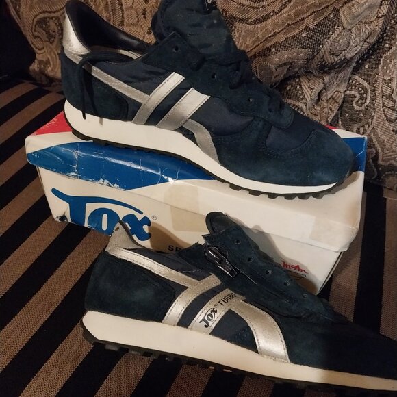 Jox by Tom McCann | Shoes | Vintage Retro Jogging Shoes | Poshmark